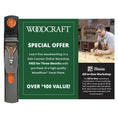 WoodRiver Ultimate Bench Hand Plane Kit for Woodworkers | Woodcraft