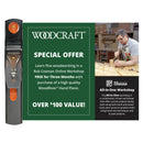WoodRiver Ultimate Bench Hand Plane Kit for Woodworkers | Woodcraft