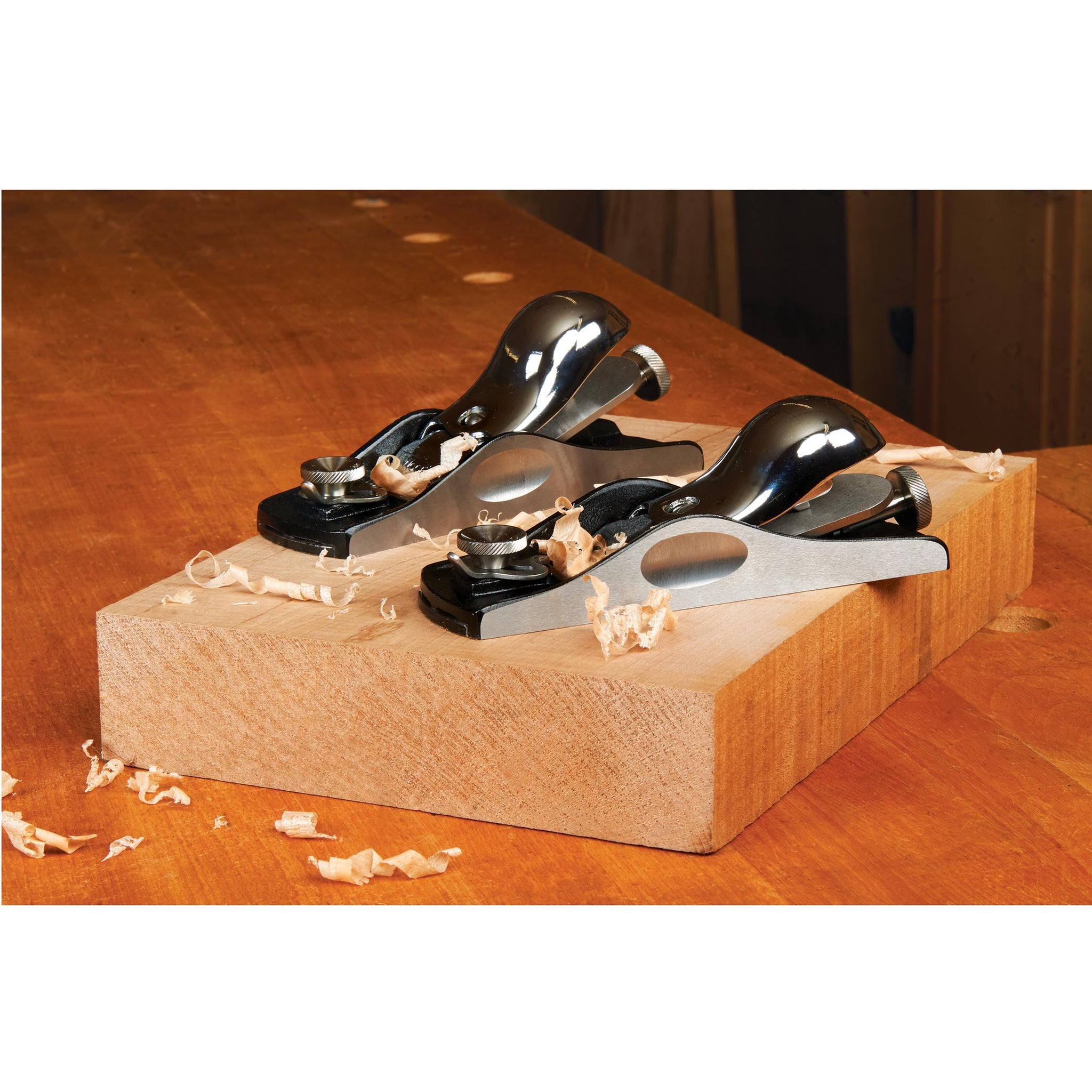 WoodRiver Premium Ultimate Block Plane Set | Woodcraft