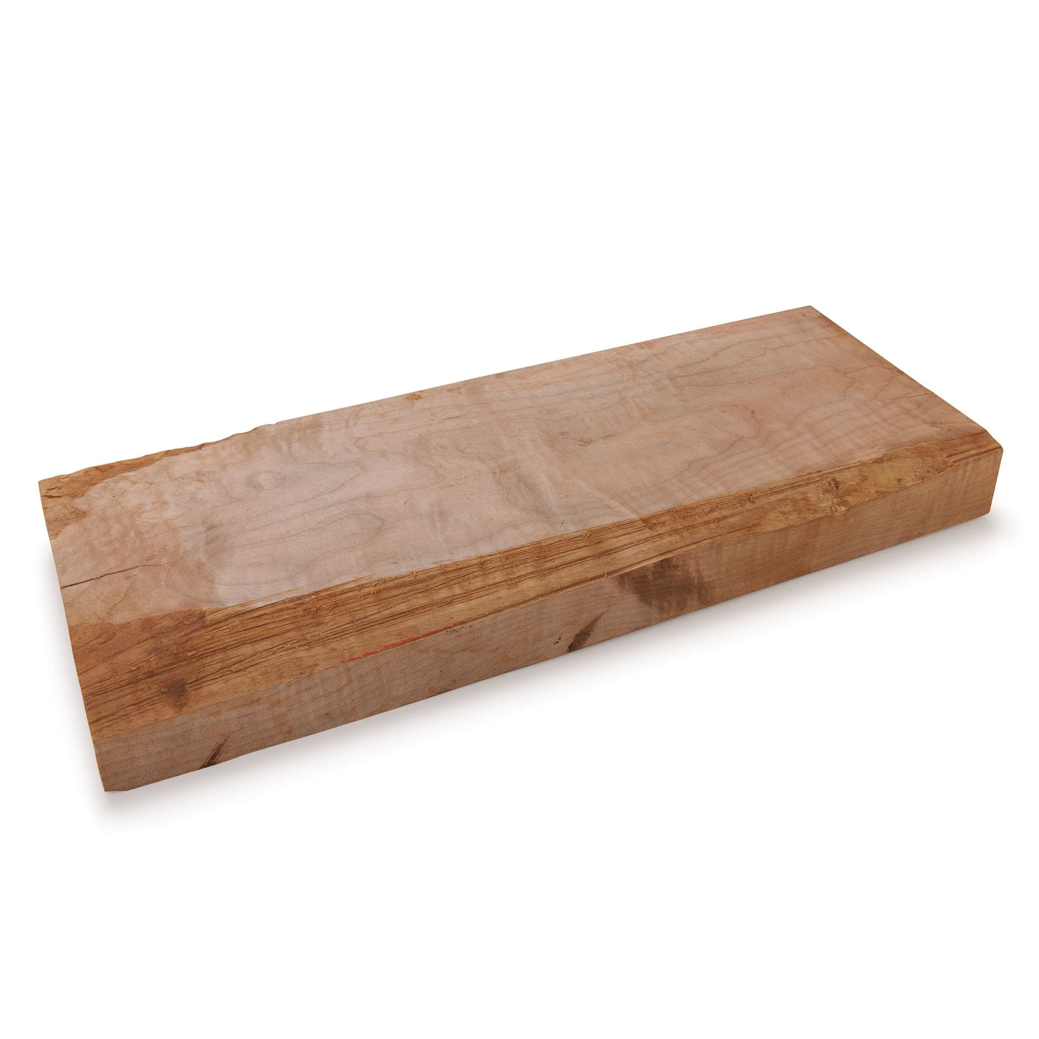 Woodcraft Woodshop Quilted Maple Billets