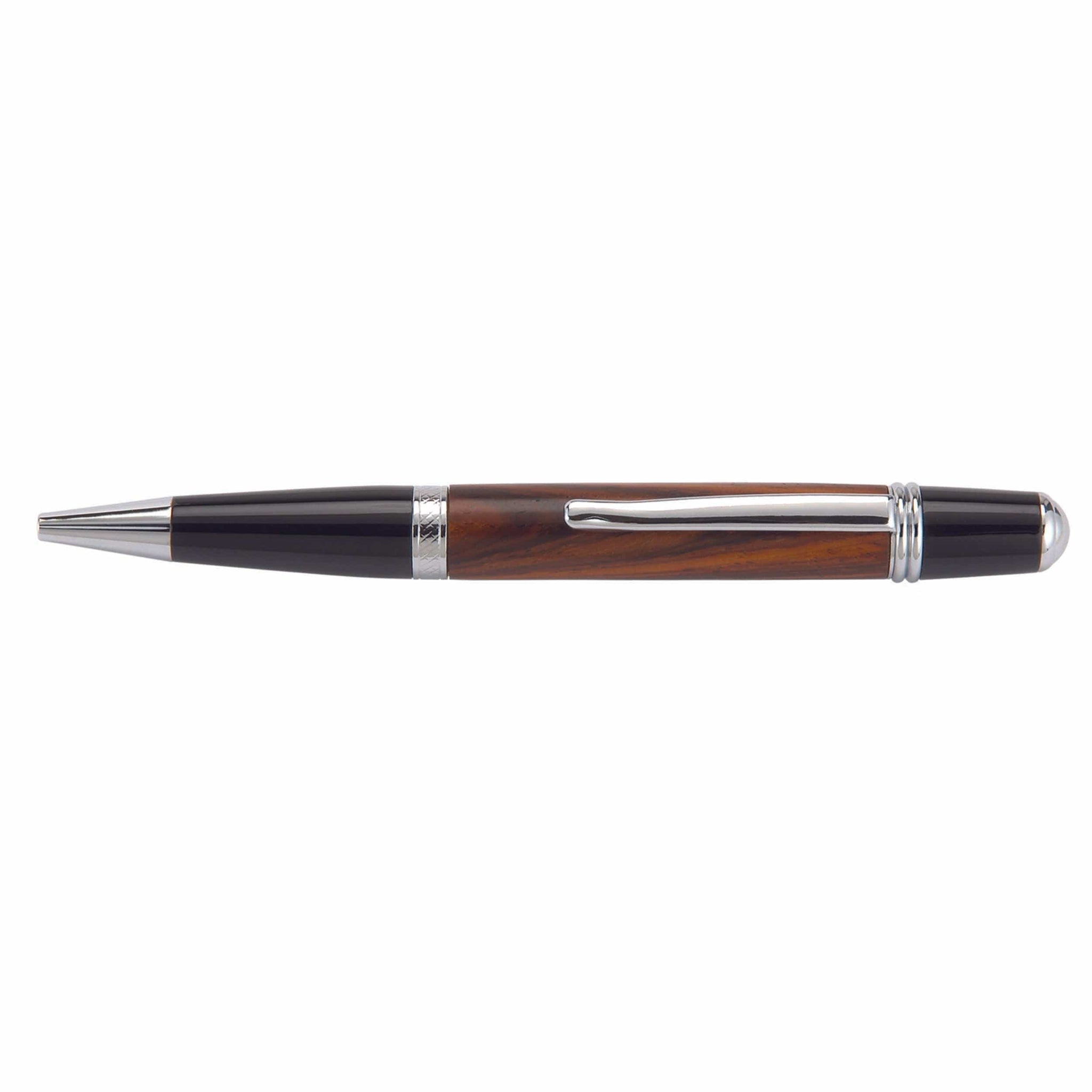 Wall Street III Ballpoint Pen Kit - Antique Copper | Woodcraft