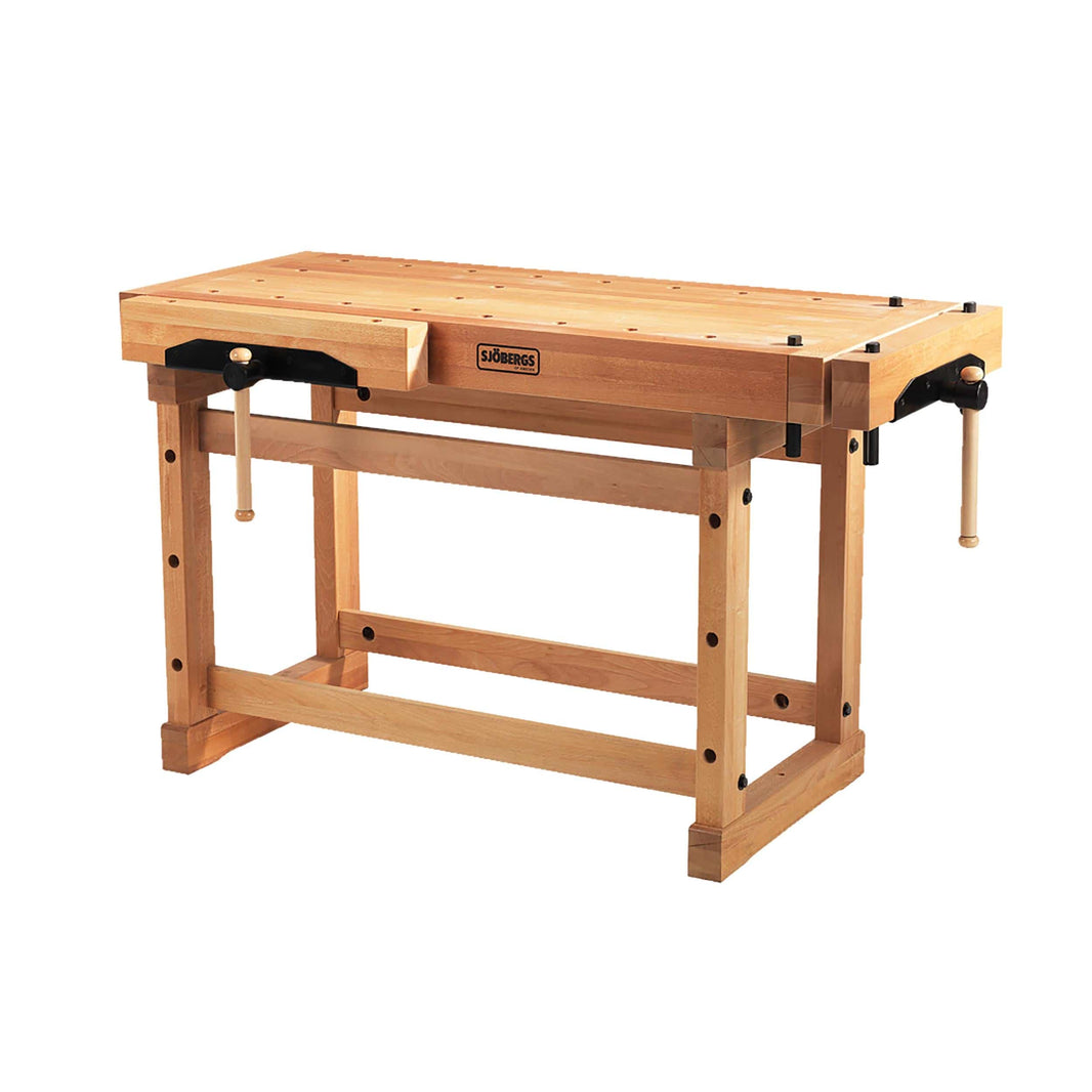 Sjobergs Elite 1500 Workbench with Storage Kit | Woodcraft