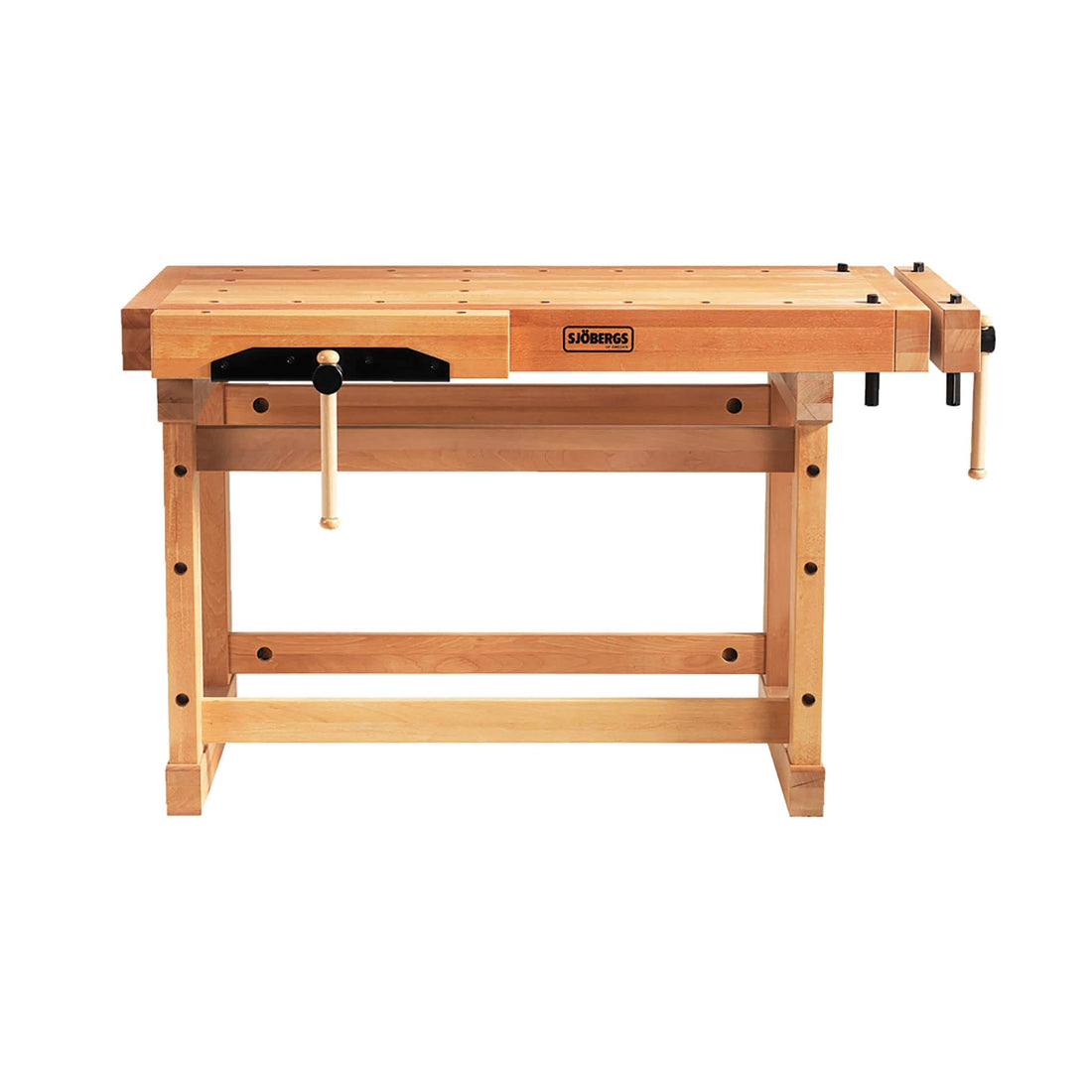 Sjobergs Elite 1500 Woodcraft Workbench for Pro Crafting | Woodcraft
