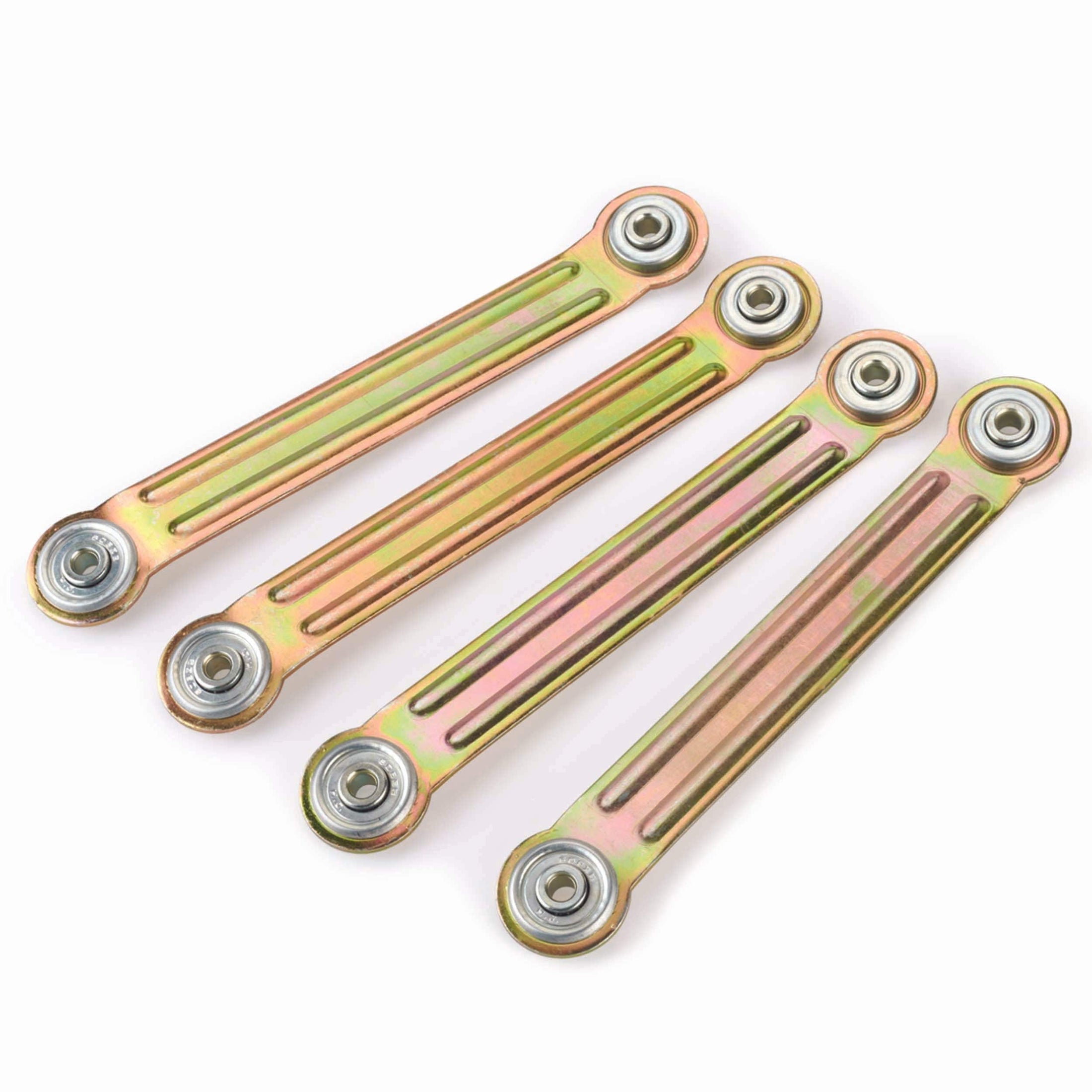 WoodRiver Glider Bracket Hardware 4 Piece Set for Rocking Chairs ...