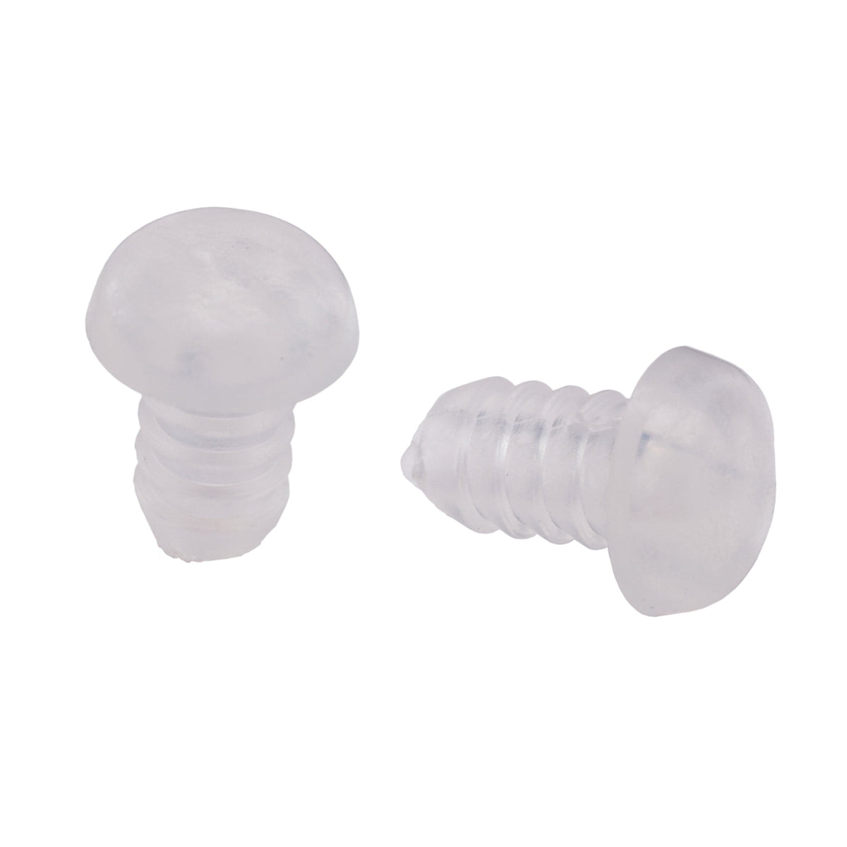 Buy Hafele - Soft Stem Bumpers 8-piece at Woodcraft