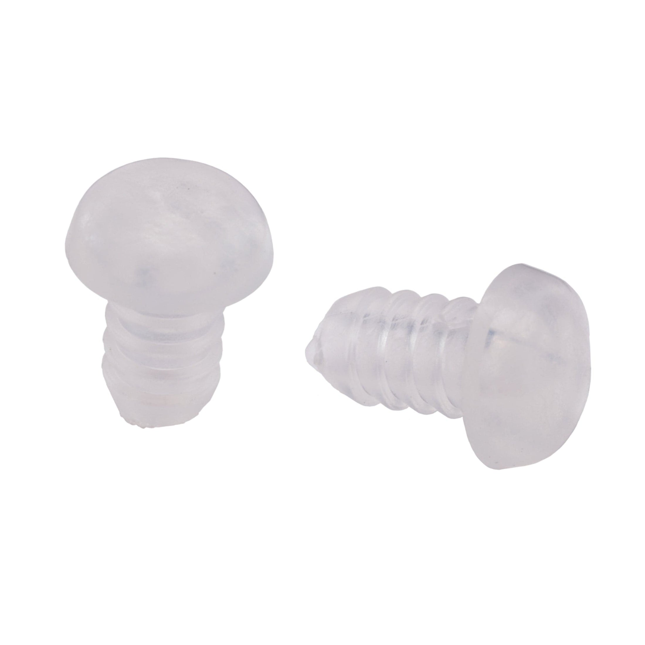 Buy Hafele - Soft Stem Bumpers 8-piece at Woodcraft