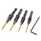 Buy MILESCRAFT 4-Piece CounterBit Set at Woodcraft