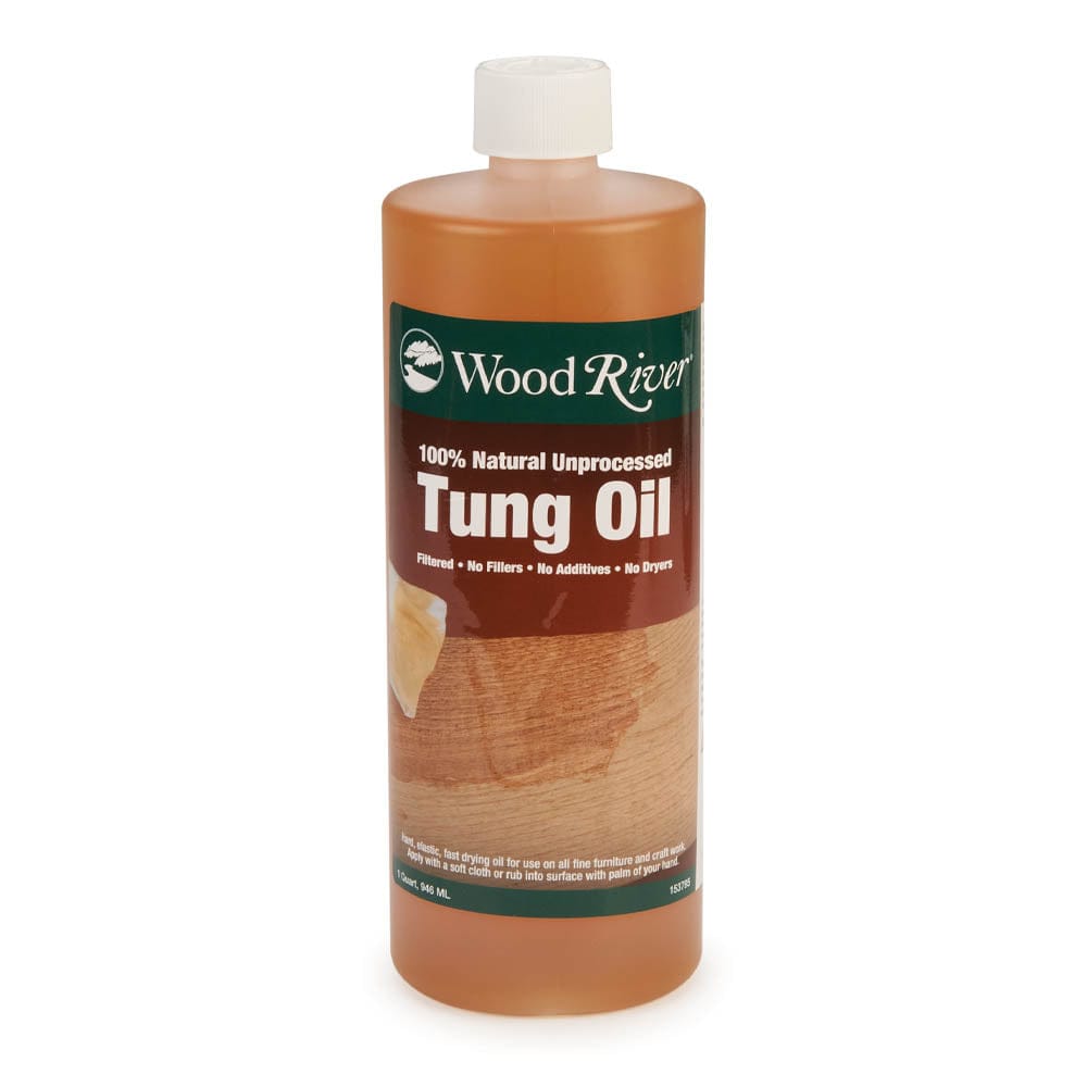WoodRiver Tung Oil - Natural - Pint | Woodcraft