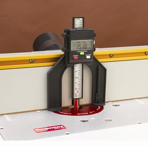 Buy Wixey Mini Digital Height Gauge WR 25 at Woodcraft