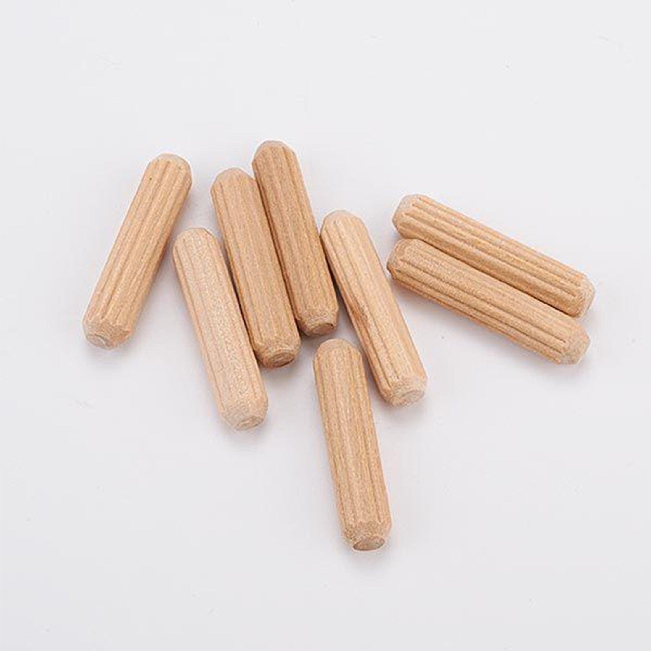 Milescraft Fluted Wooden Dowel Pins | Woodcraft