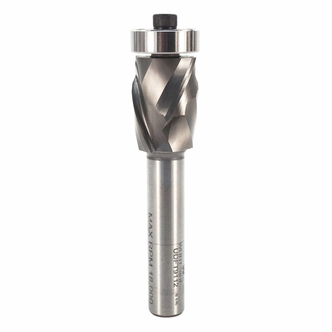 Whiteside Ultimate Flush Trim Compression Router Bit - 1/2" SH 7/8" CD ...