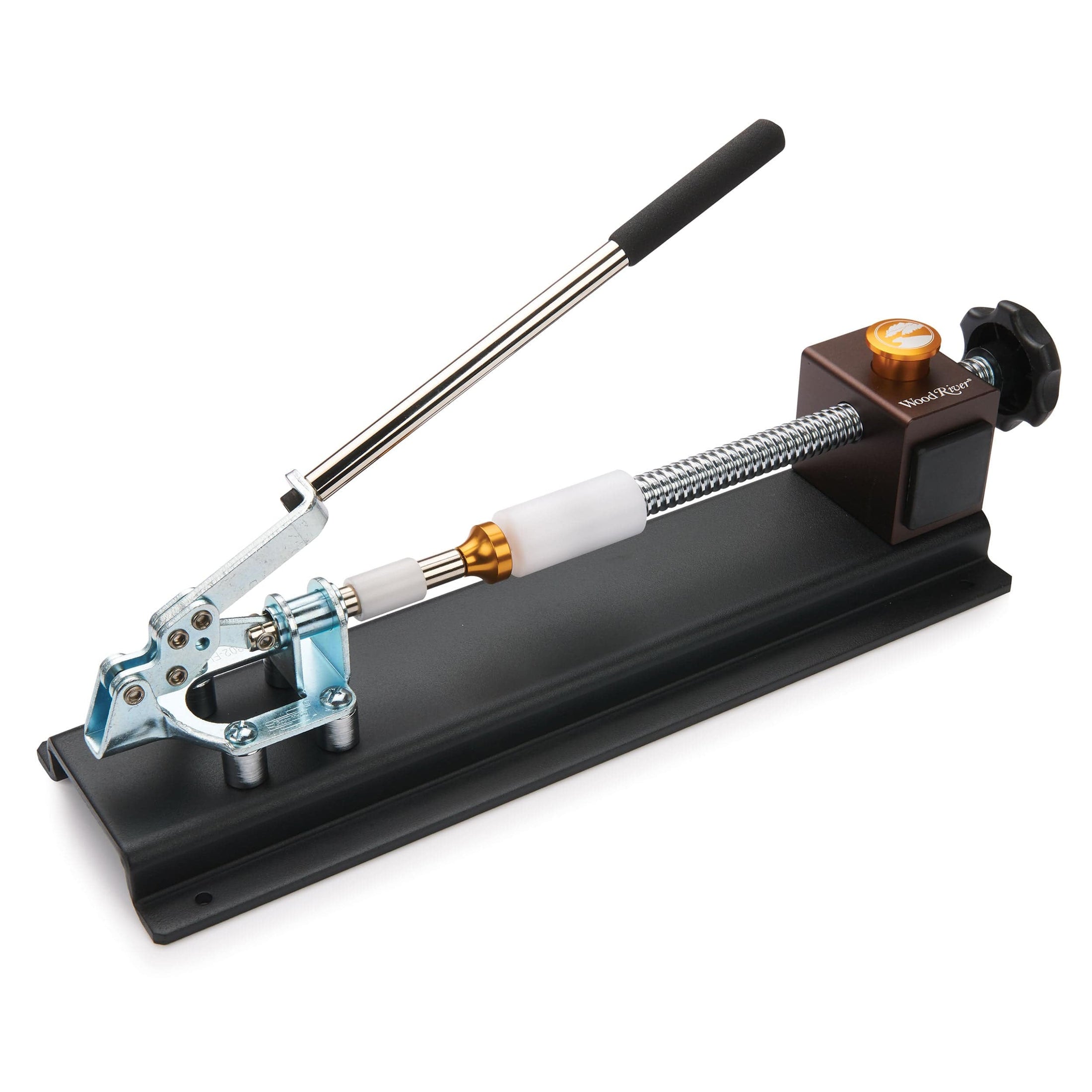 WoodRiver Pen Press Deluxe for Pen Making | Woodcraft