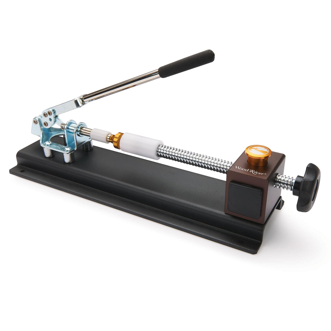 WoodRiver Pen Press Deluxe for Pen Making | Woodcraft