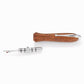 WoodRiver Seam Ripper Turning Kit | Woodcraft