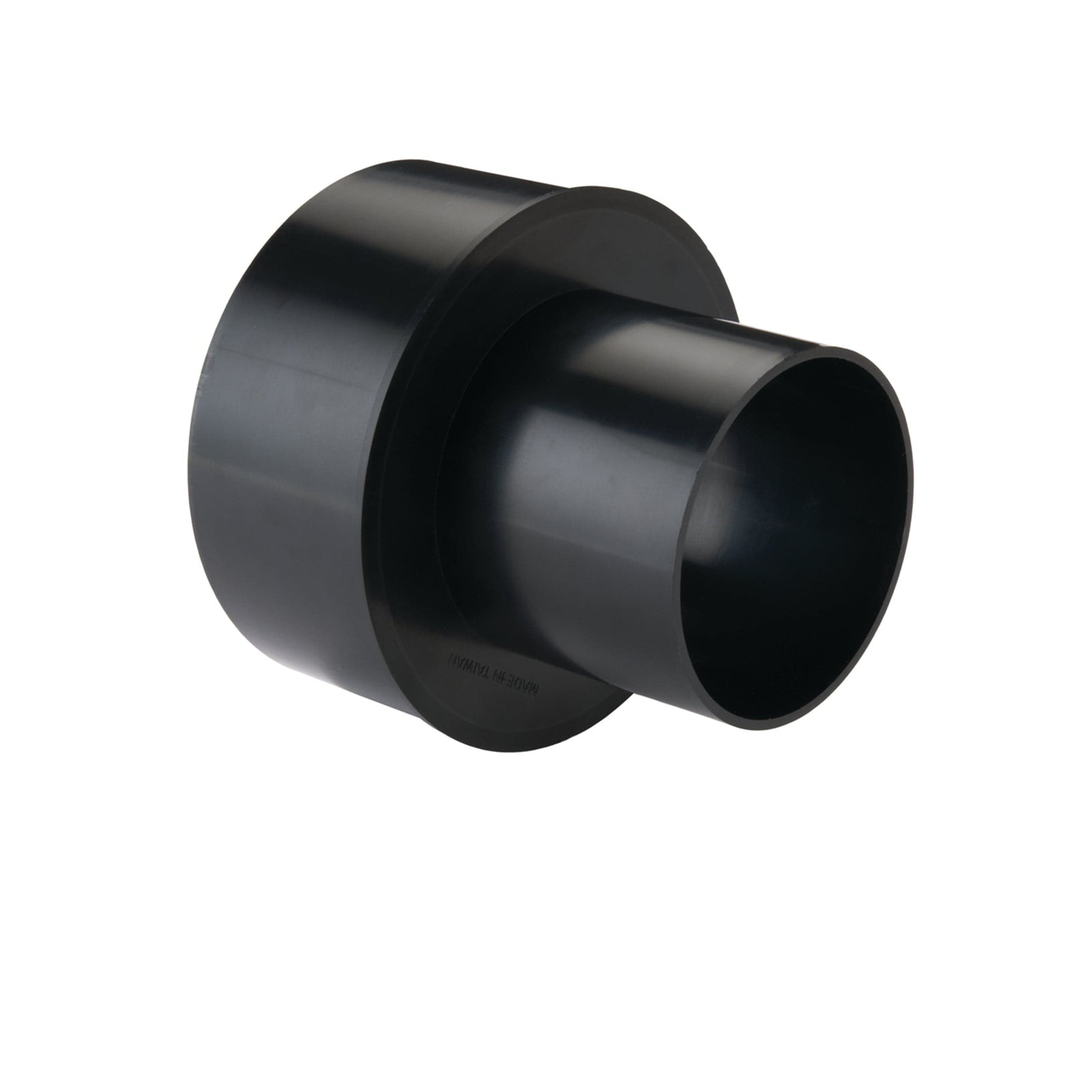 WoodRiver Dust Connection Reducer Fitting 4" Hose to 6" Ports | Woodcraft