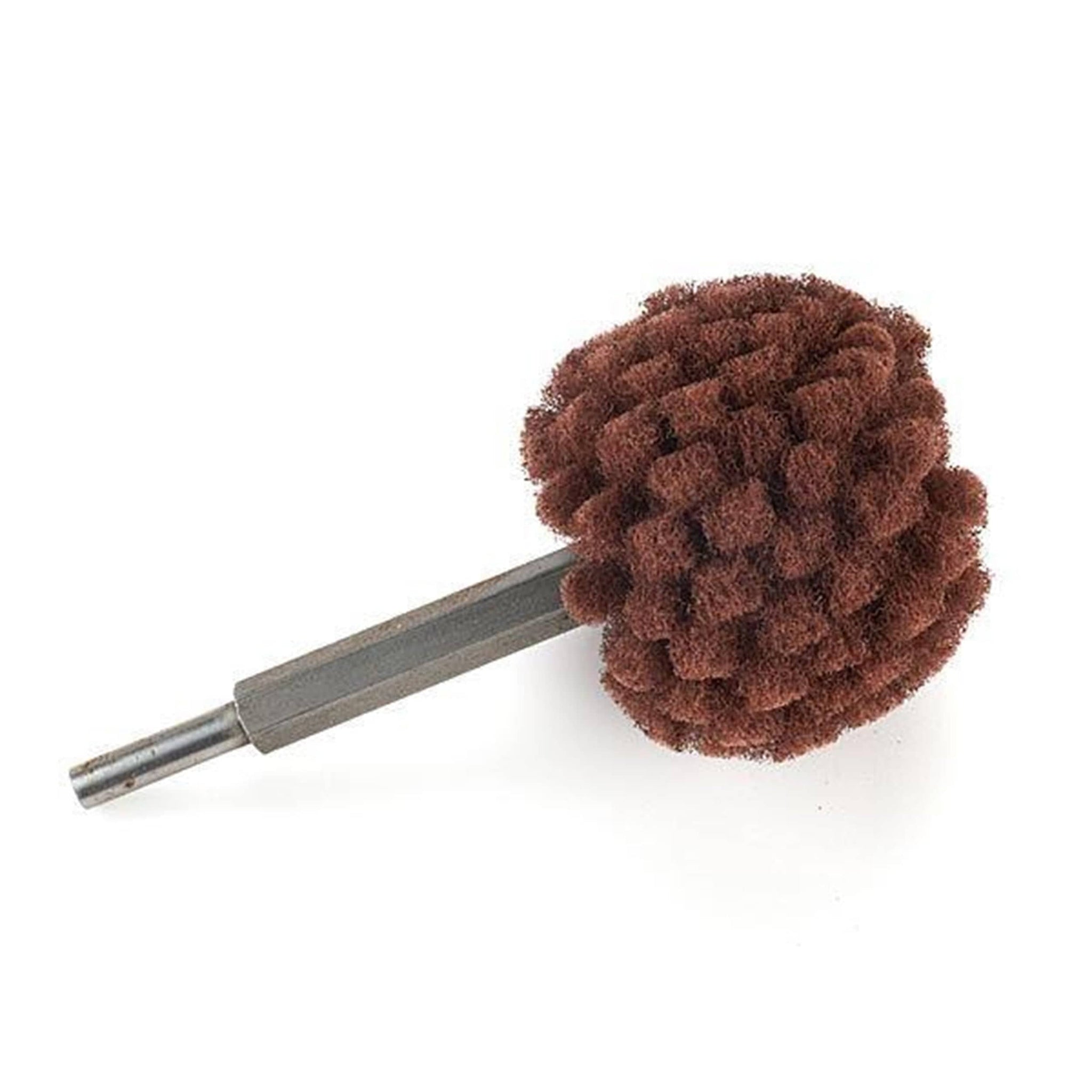 Performance Abrasives 2" New Wave Scuff & Buff Sanding Ball | Woodcraft