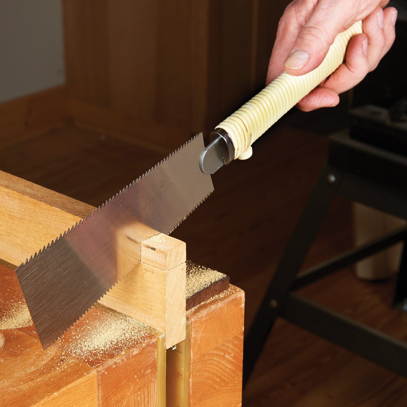 Buy Razorsaw Ryoba Saw 180mm No. 291 - Gyokucho , (291W) at Woodcraft