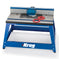 KREG Precision Benchtop Portable Router Table, Kreg# PRS2100 | Woodcraft