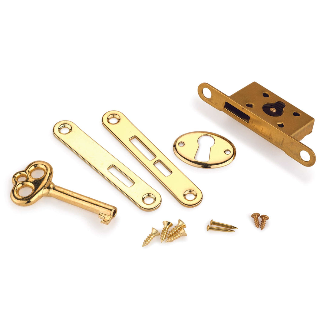 HIGHPOINT Small Box Lock | Woodcraft