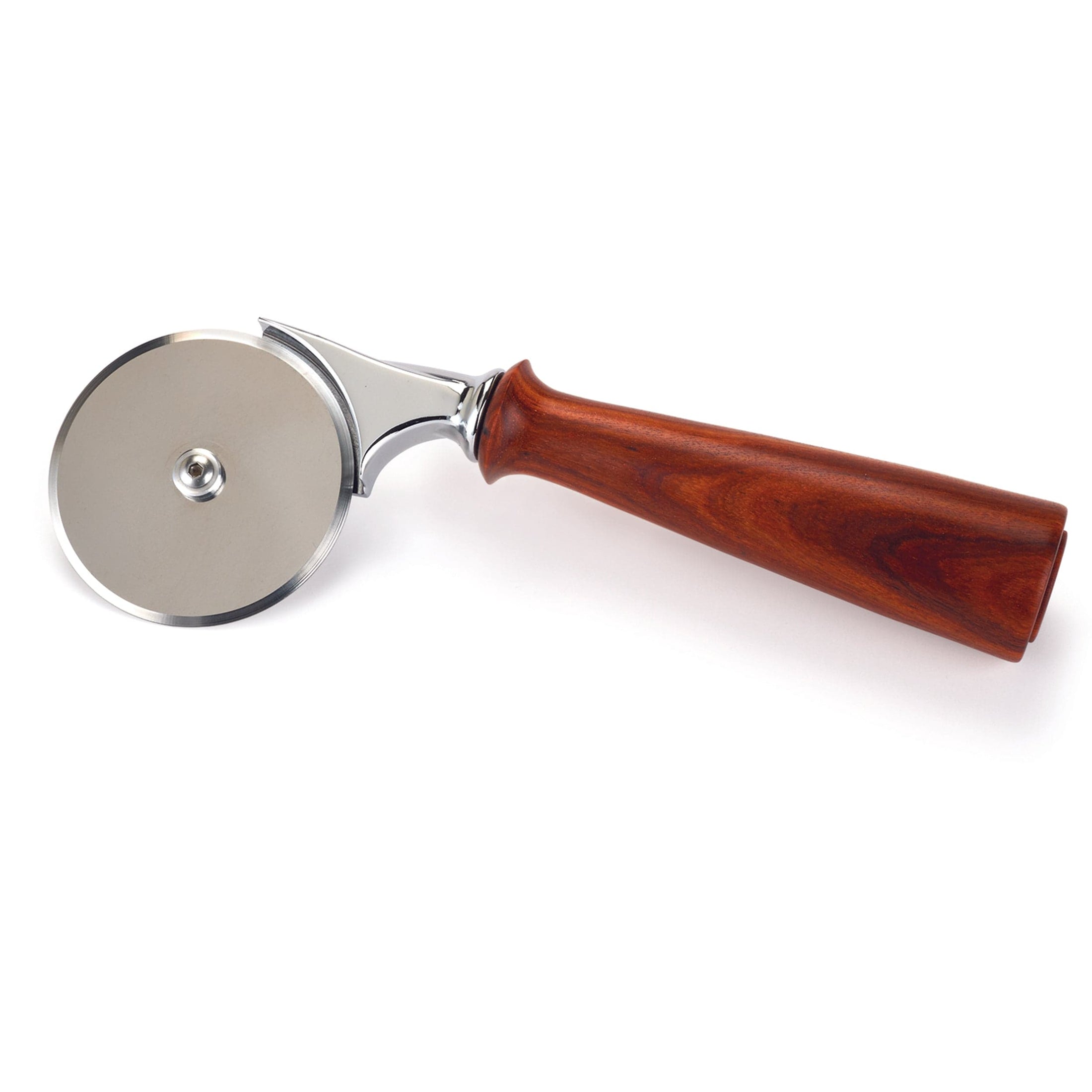 WoodRiver Pizza Cutter Turning Kit - Chrome | Woodcraft