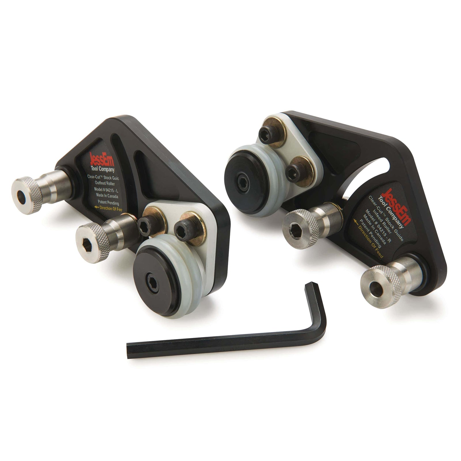 JessEm Precision Stock Guides for Safer Router Table Use | Woodcraft