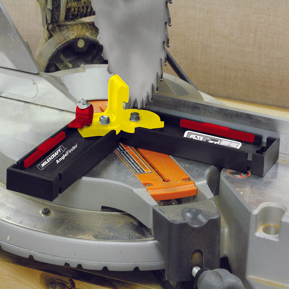 Milescraft 8402 AngleFinder | Woodcraft