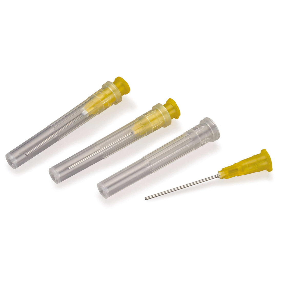 TMI Products Luer Lock Stainless Steel Applicator Tips - 20 Piece ...