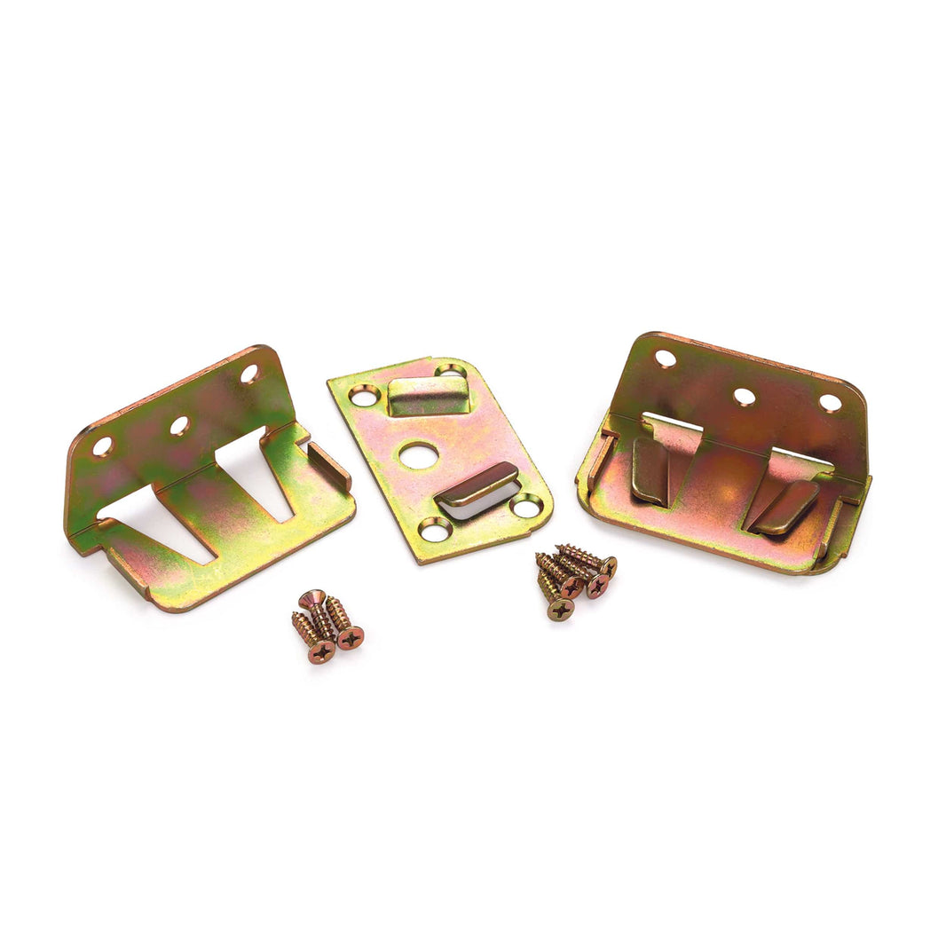 HIGHPOINT - Bed Bolt - 4 Piece | Woodcraft