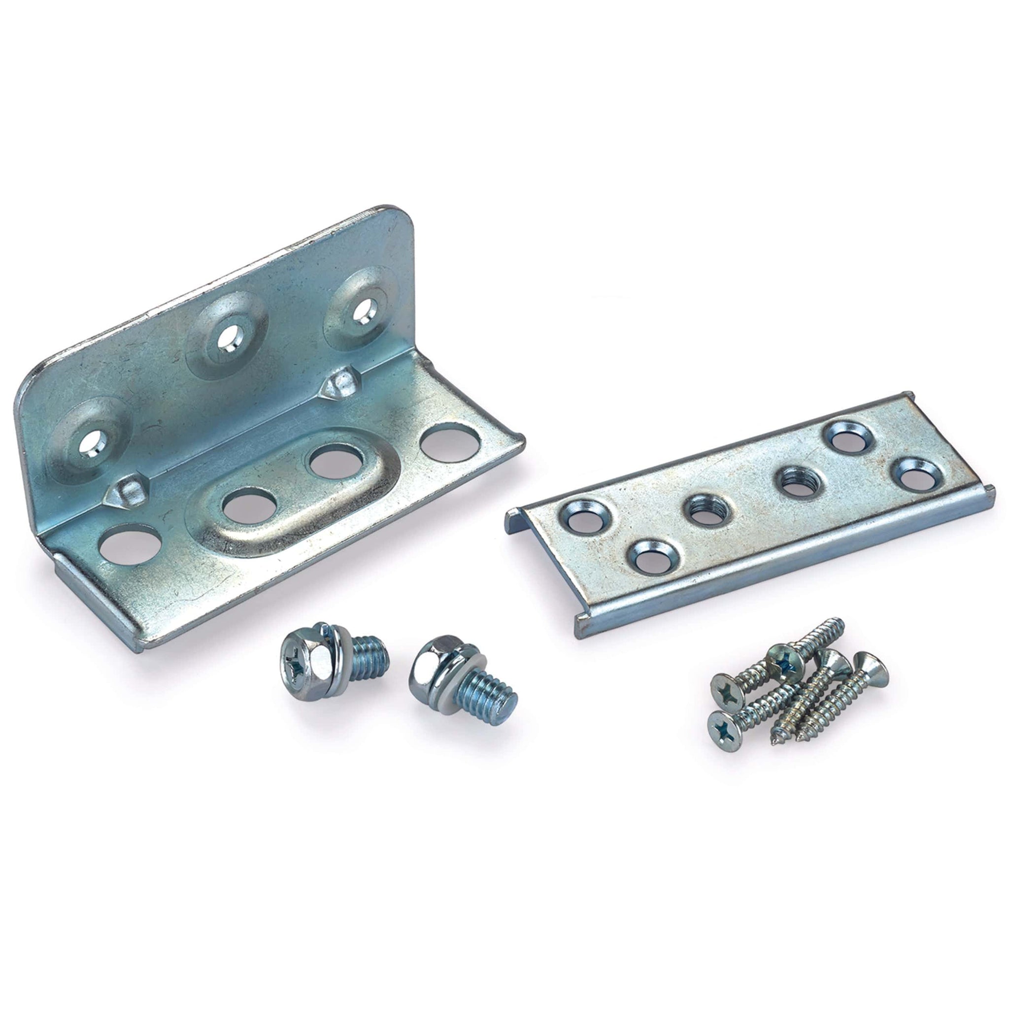 HIGHPOINT Surface-Mount Knock Down Low Profile Bed Frame Hardware ...