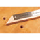 WoodRiver Stainless Steel Center Finding Rule | Woodcraft