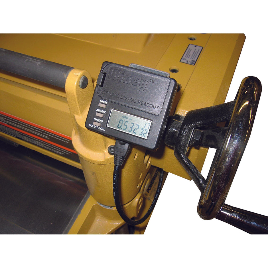 Powermatic 15" Planer with Helical Cutterhead - 3HP | Woodcraft