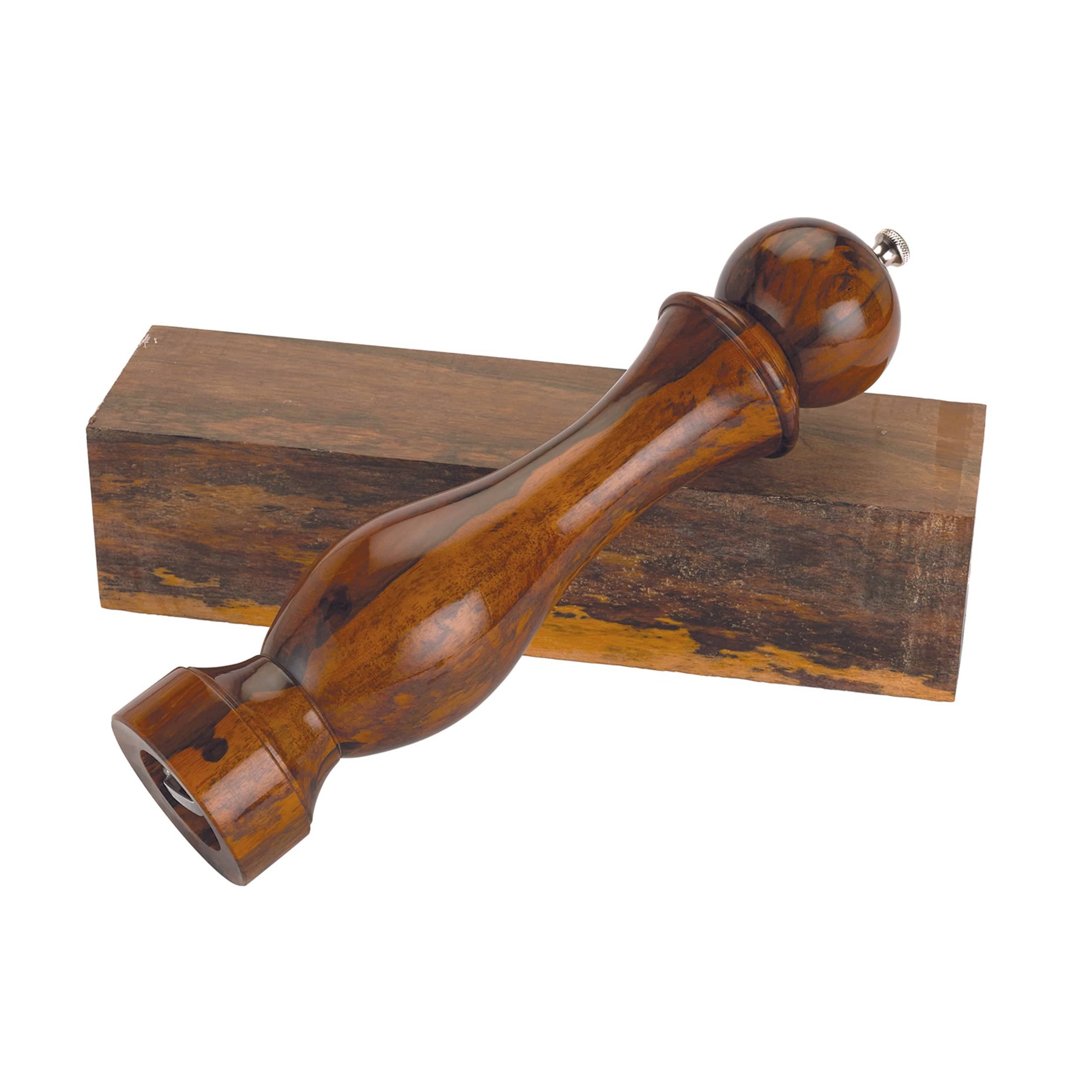 Woodcraft Woodshop Surinam Ironwood Wood Turning Stock