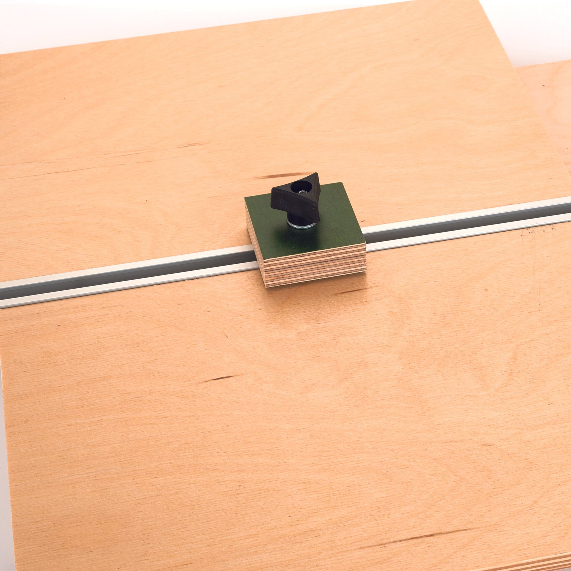 Buy WOODRIVER 24" Length Standard 1/4" T-Track at Woodcraft