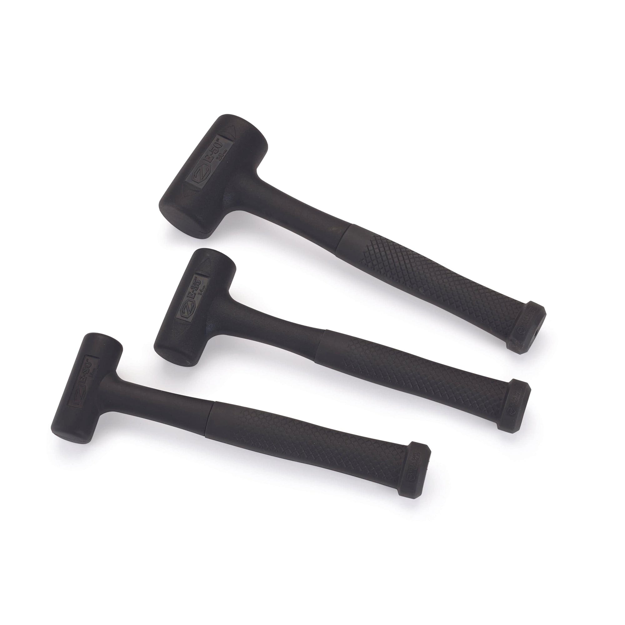 WoodRiver Dead Blow Mallet Set 3 Piece for Versatile Striking | Woodcraft