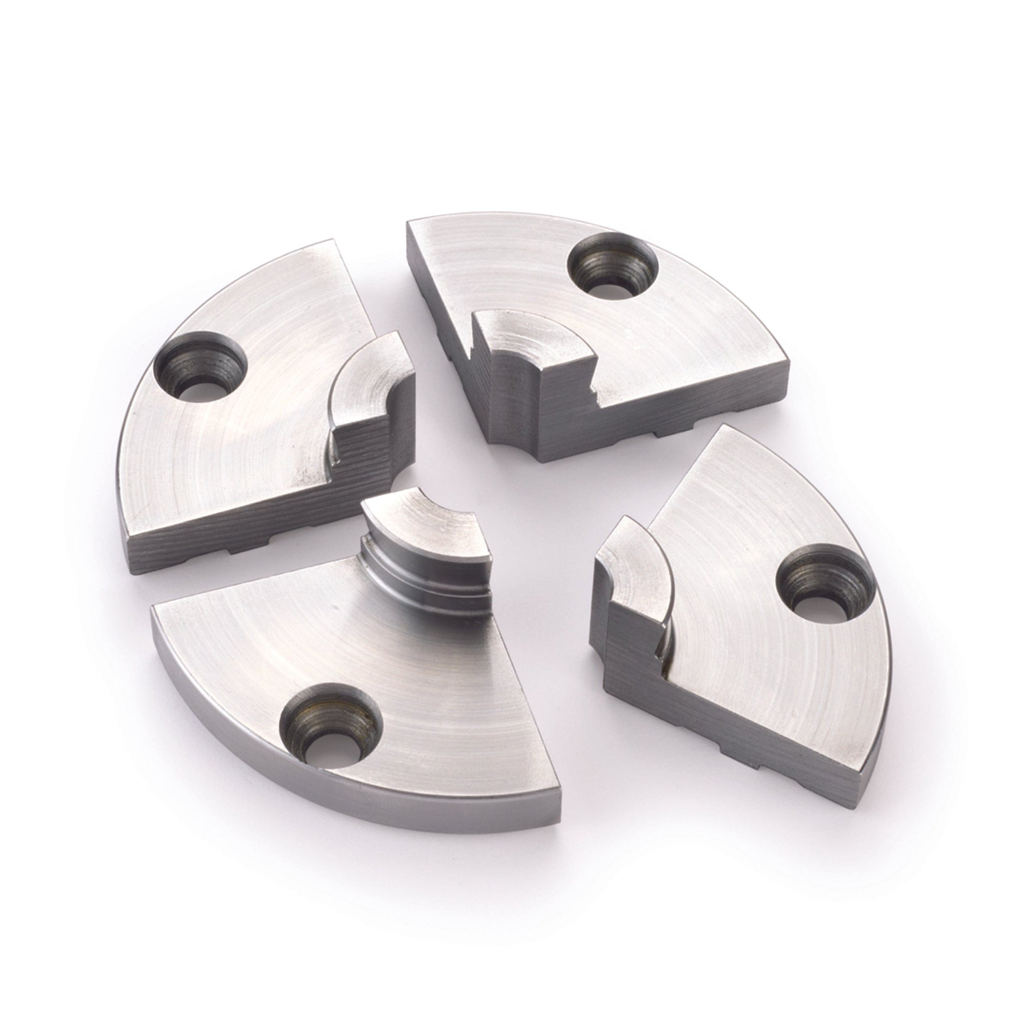 Teknatool Nova Lathe Chuck Jaw Set | Woodcraft