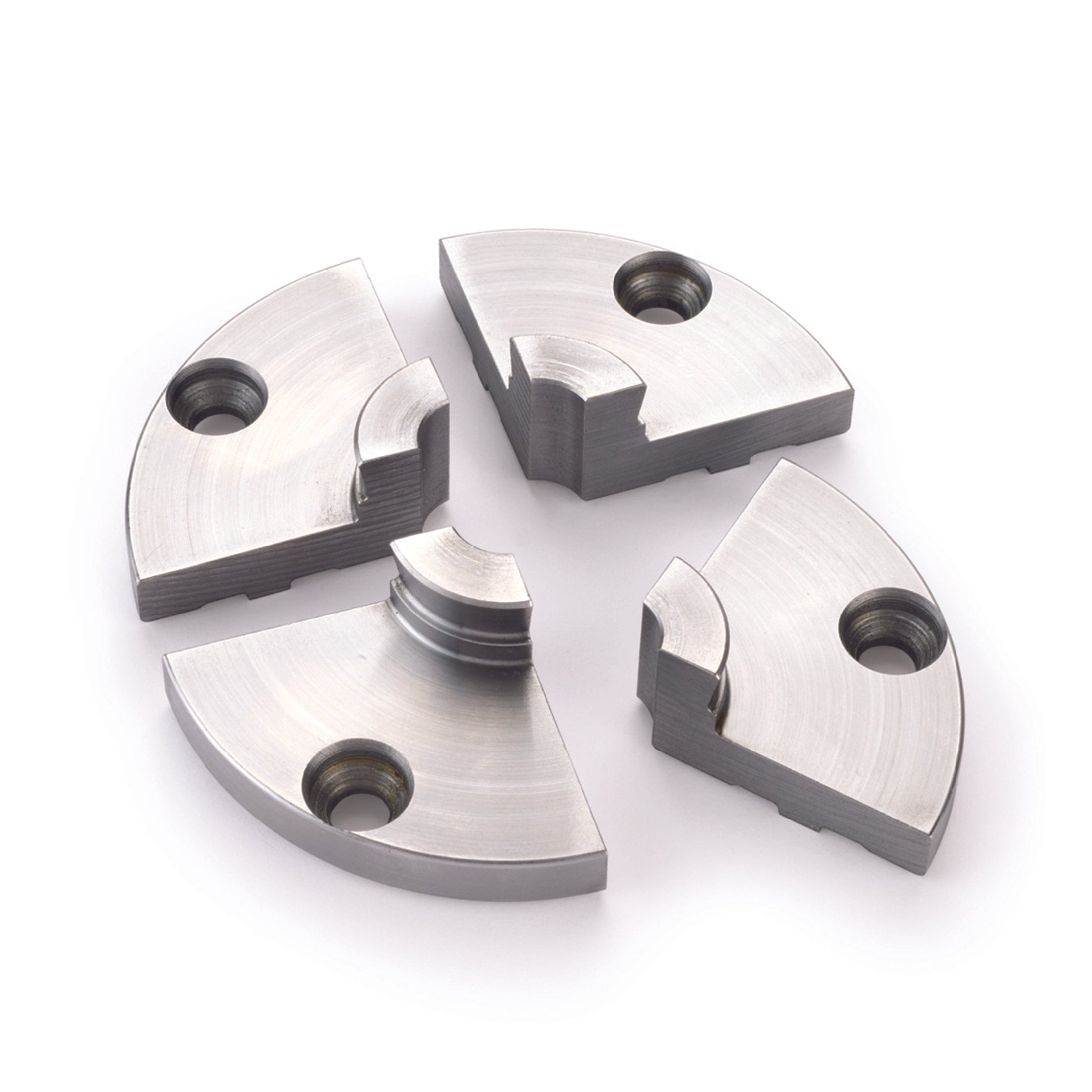 Teknatool Nova Lathe Chuck Jaw Set | Woodcraft