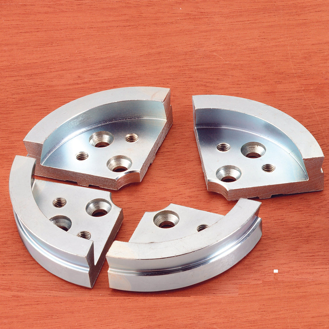 Teknatool Nova Jaw Set, 25mm , (JS25N) - Woodcraft.com