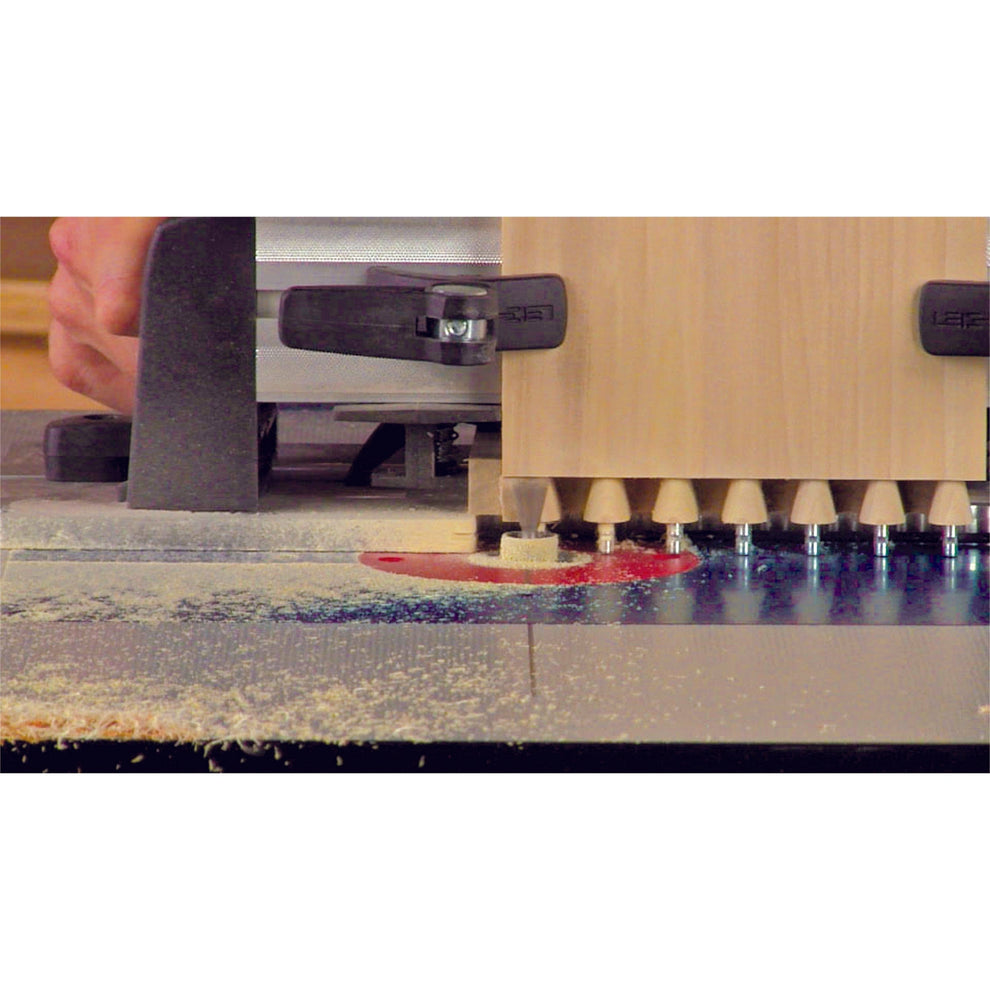 Leigh RTJ400 Router Table Joinery Jig | Woodcraft