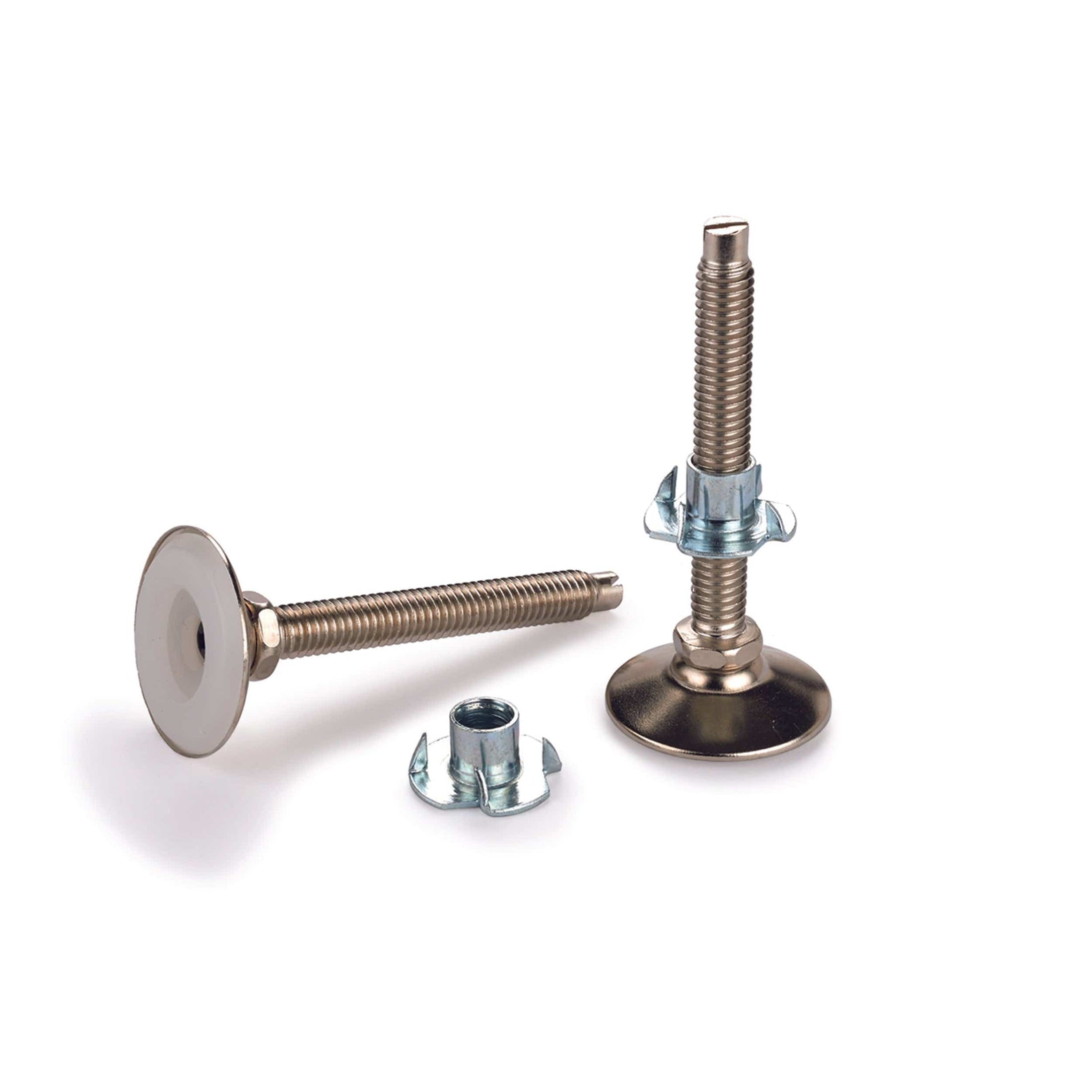 HIGHPOINT - T-Nut Levelers - 4 Piece | Woodcraft