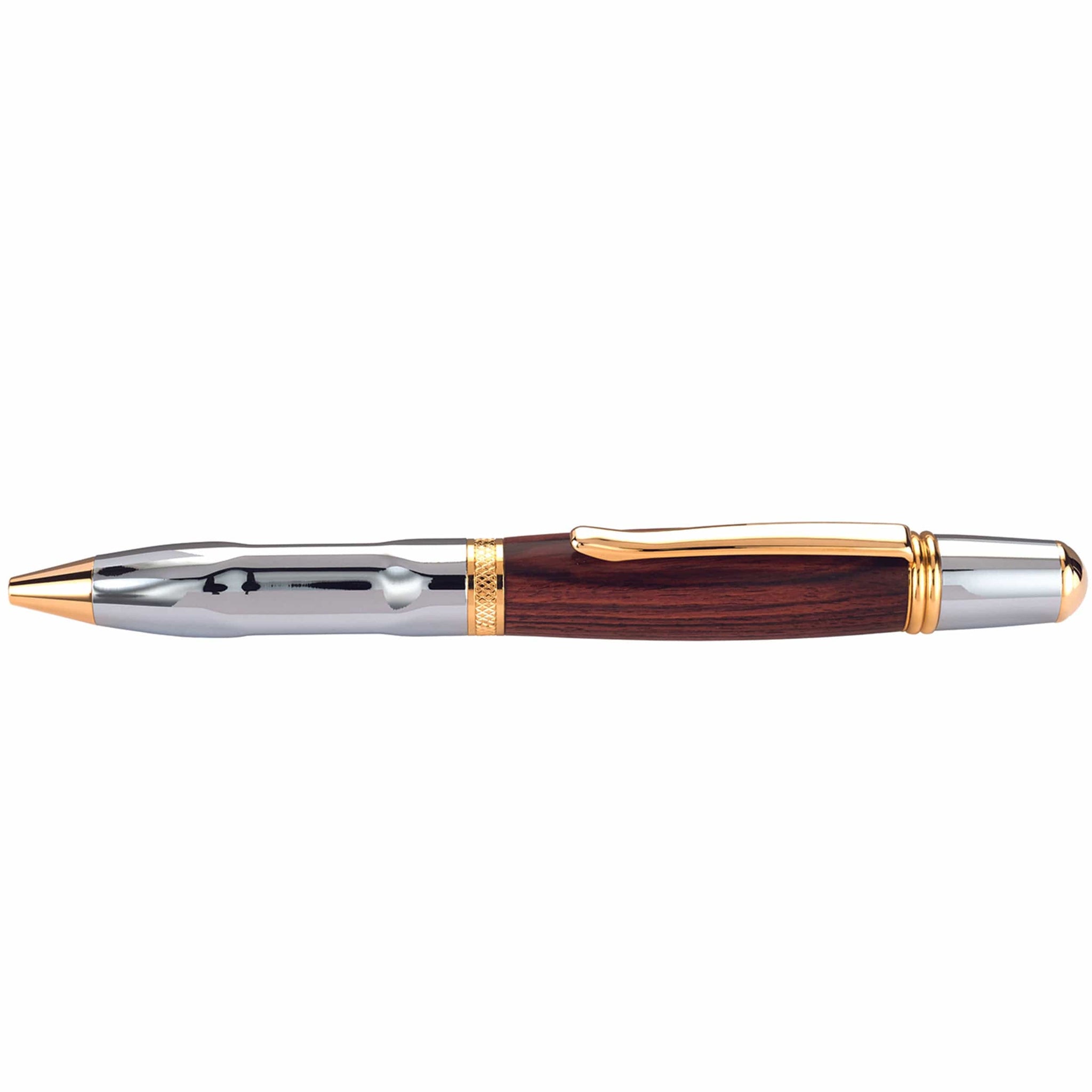 WoodRiver Wall Street II Grip Ballpoint Pen Kit | Woodcraft