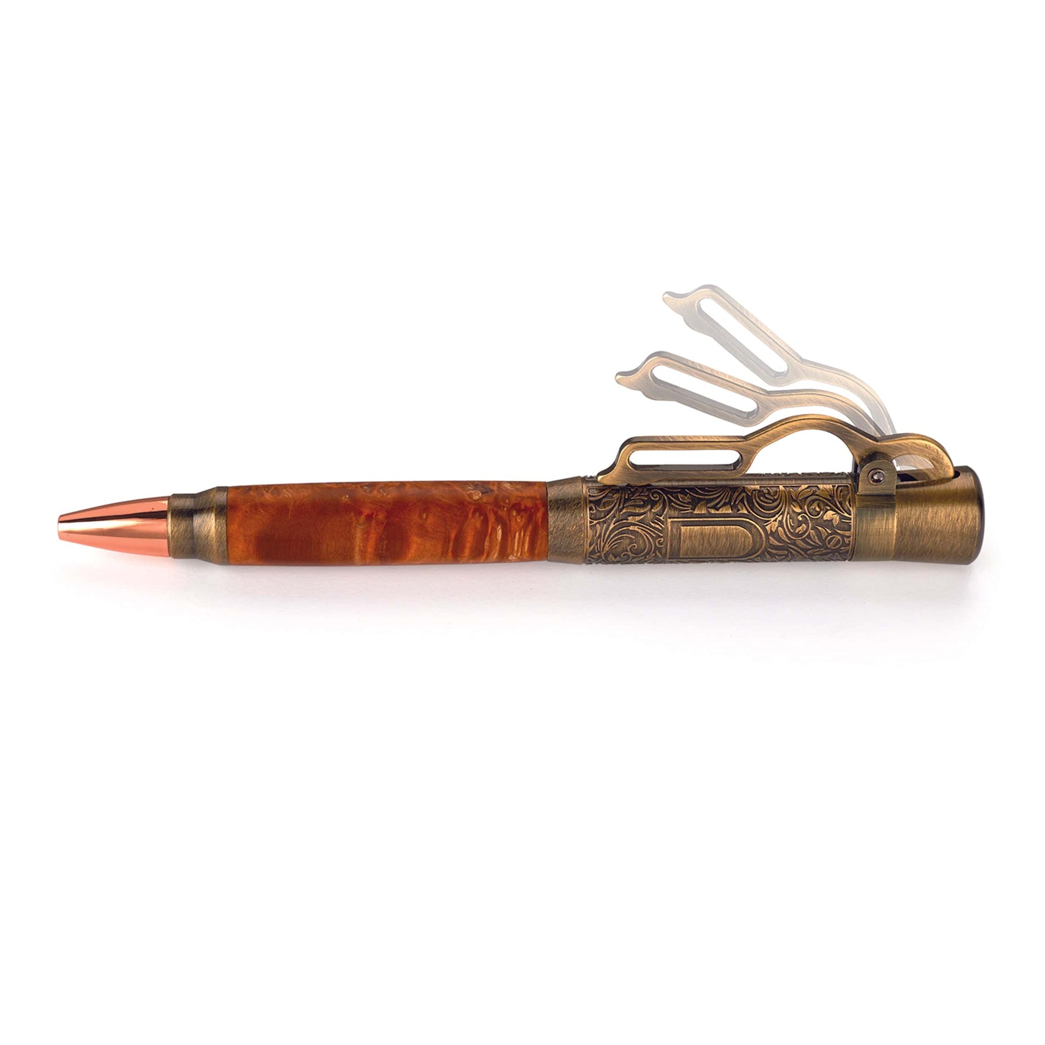 WoodRiver Lever Action Ballpoint Pen Kit | Woodcraft