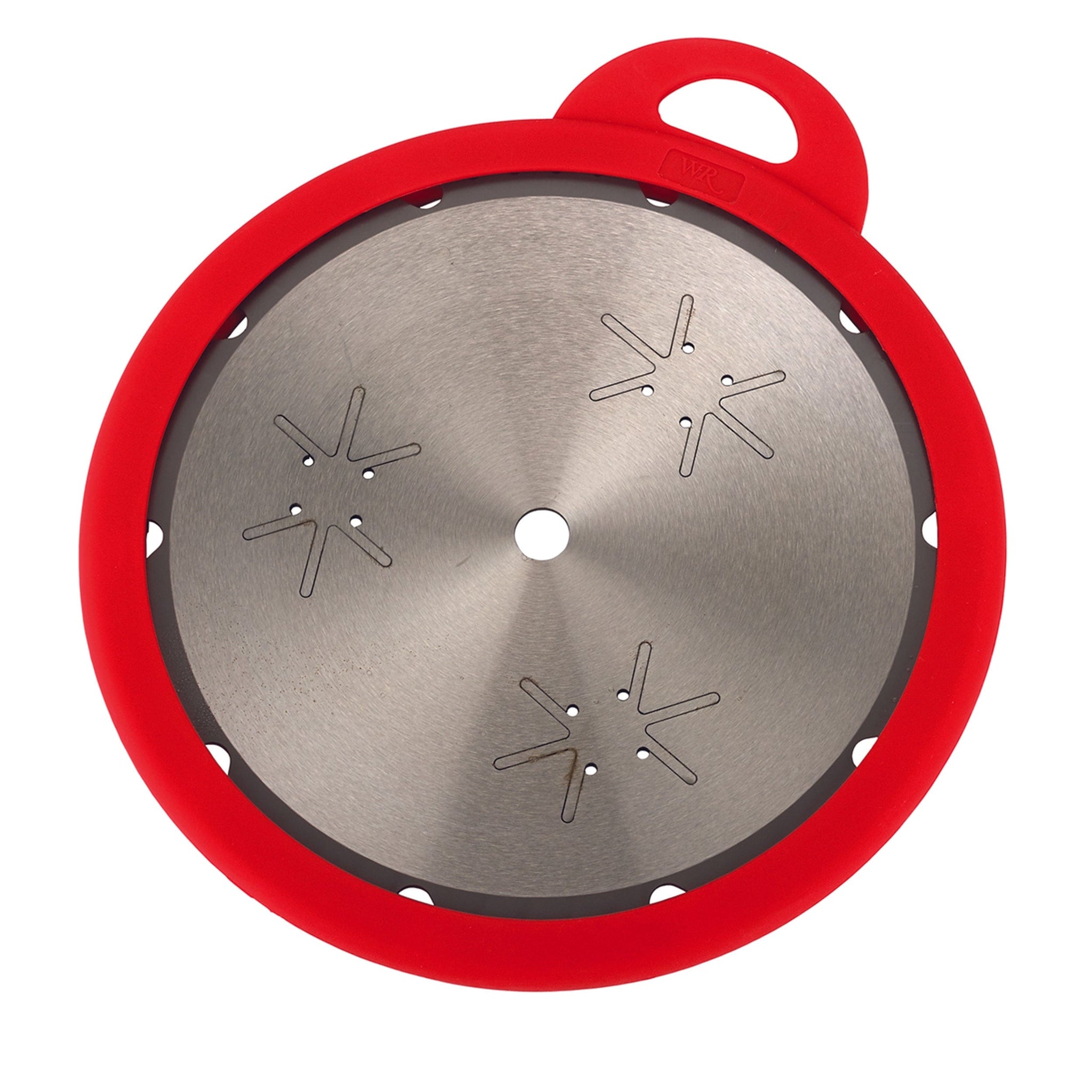 WoodRiver Blade Keep Silicone Saw Blade Cover - 10" - Red | Woodcraft