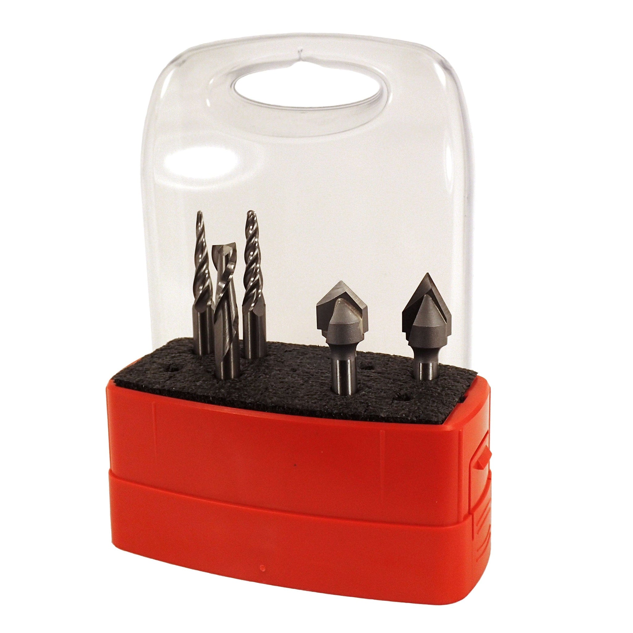 Whiteside CNC Router Bit Set - 1/4" SH | Woodcraft