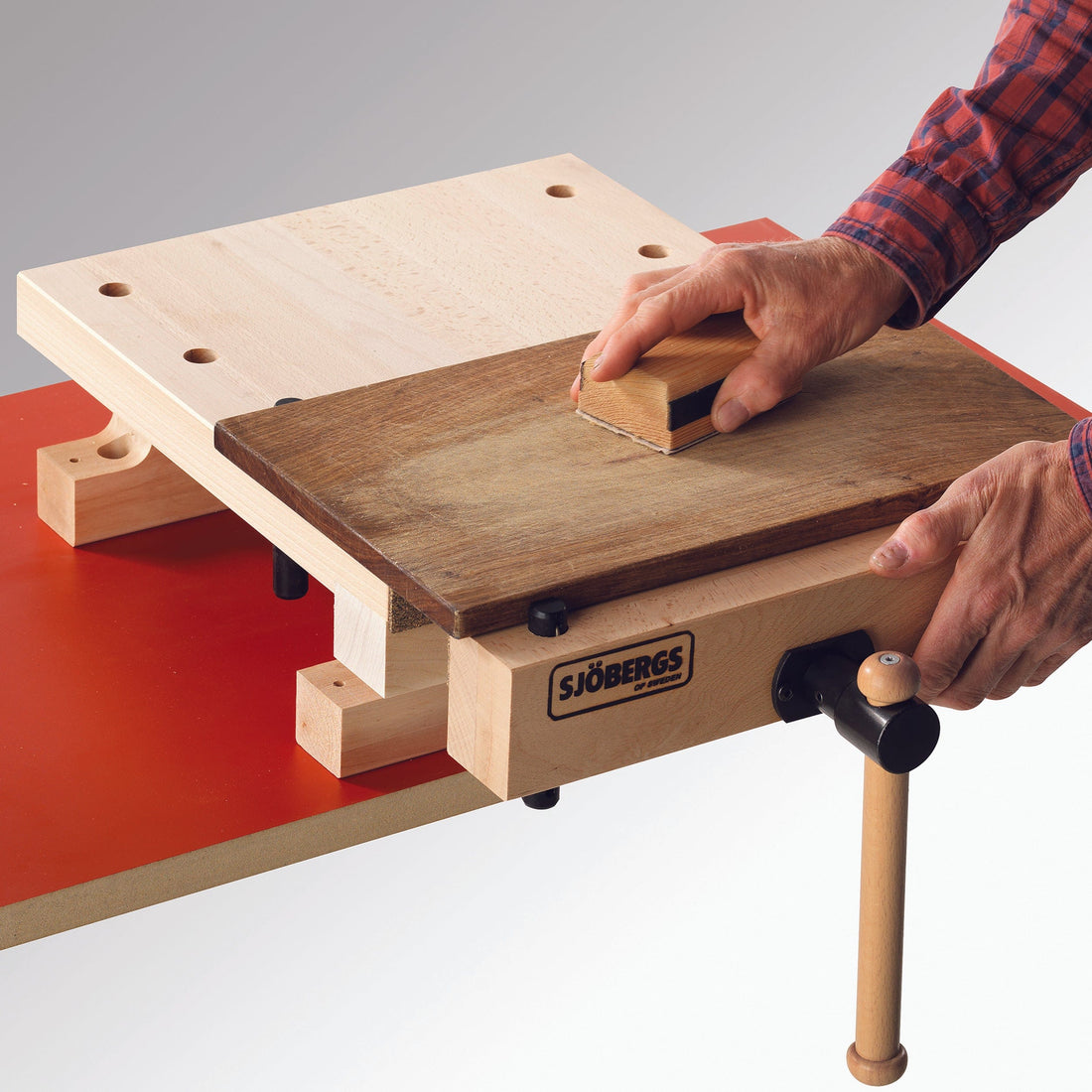 Sjöbergs Smart Workstation Pro | Woodcraft