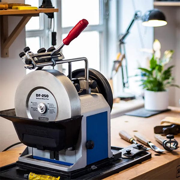 Tormek T-8 Water Cooled Sharpening System | Woodcraft