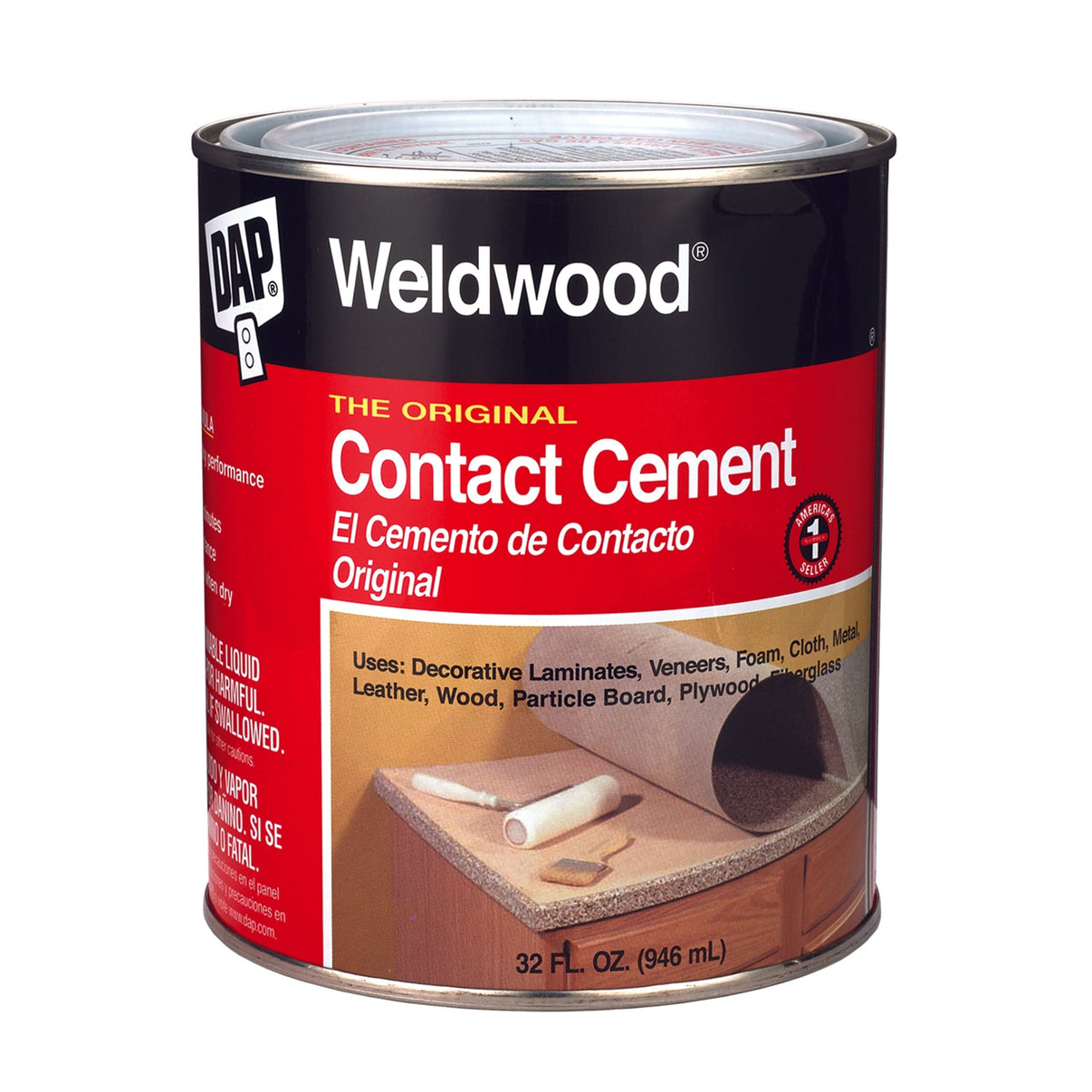 Weldwood Contact Cement - Quart | Woodcraft