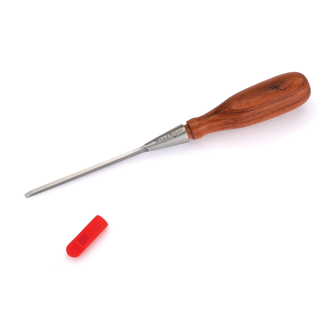 Buy WoodRiver 1/8" Socket Chisel – Precision Tool | Woodcraft