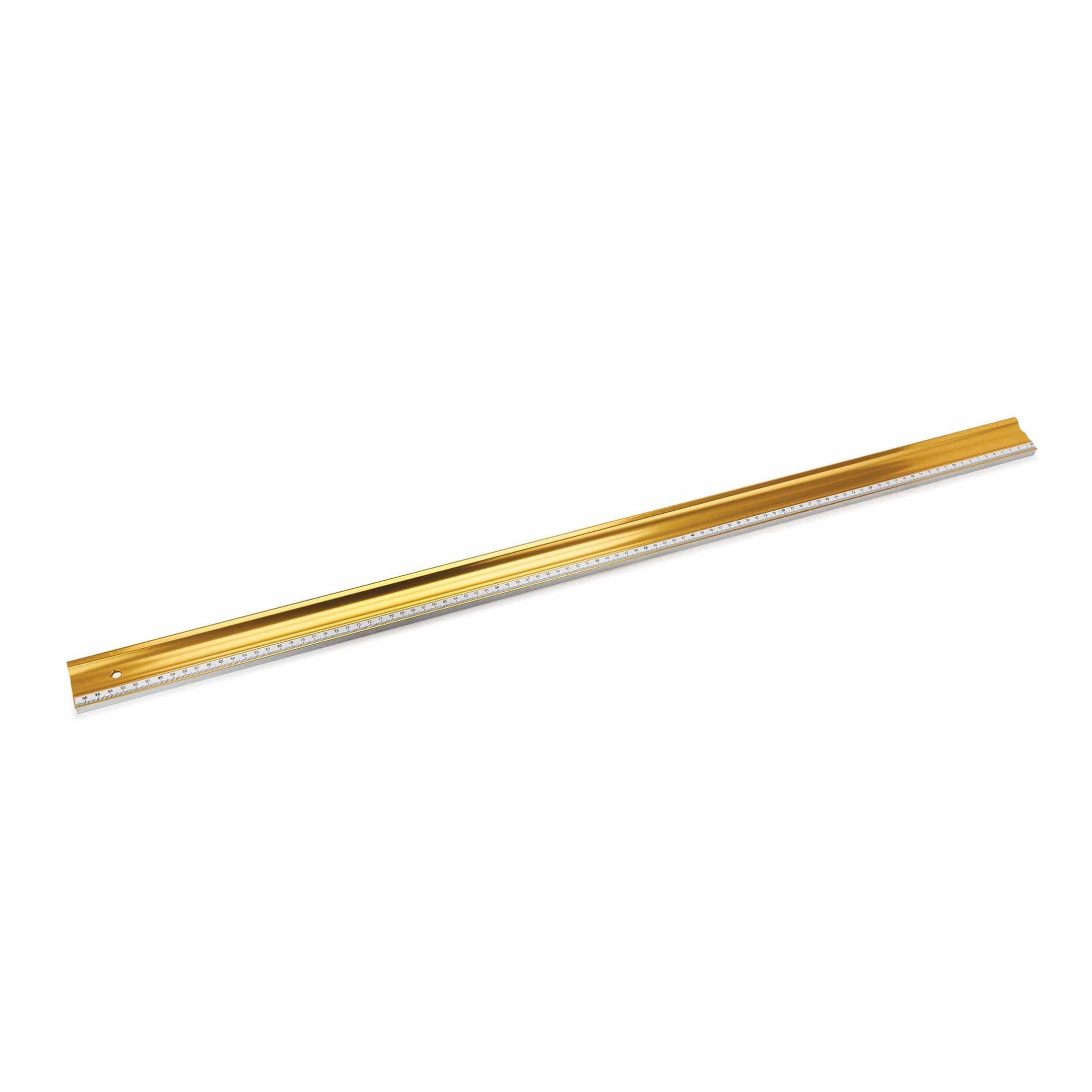 WoodRiver - Aluminum Straightedge - 24" | Woodcraft