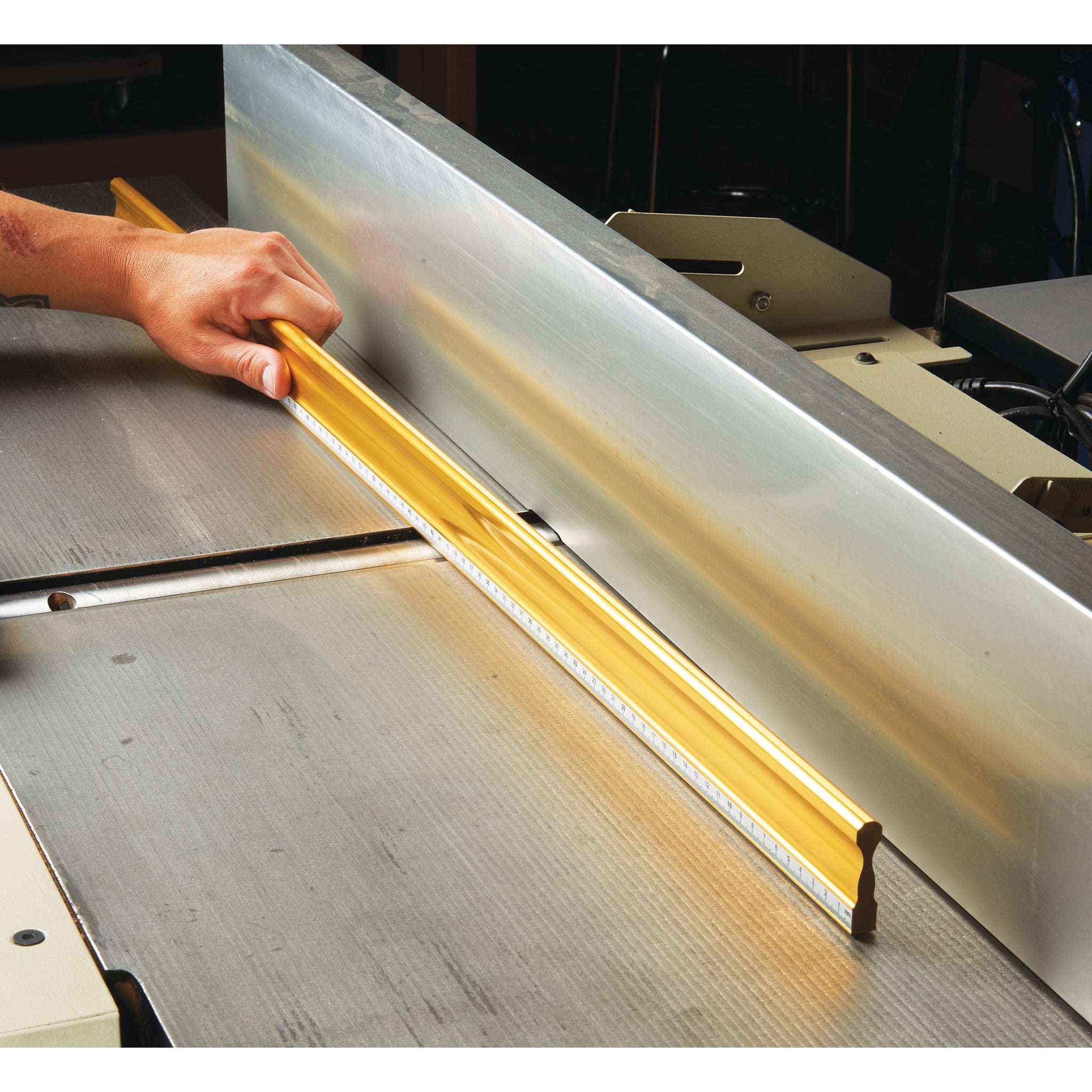 WoodRiver Aluminum Straightedge | Woodcraft