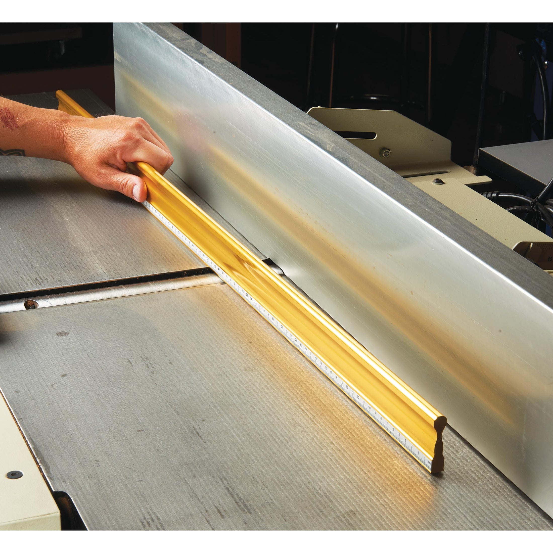 WoodRiver Aluminum Straightedge | Woodcraft